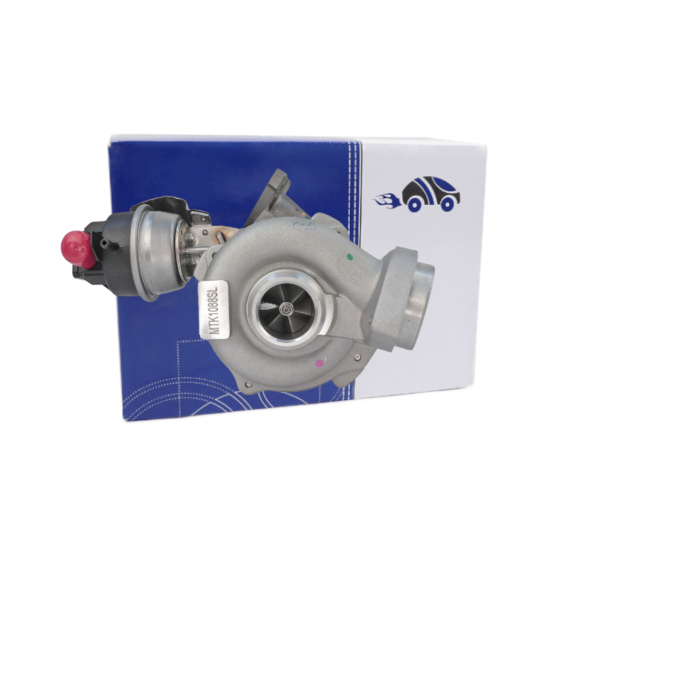 Турбина для легковых автомобилей Audi A6, A4, Avant Allroad, Q5 / Seat Exeo , новая