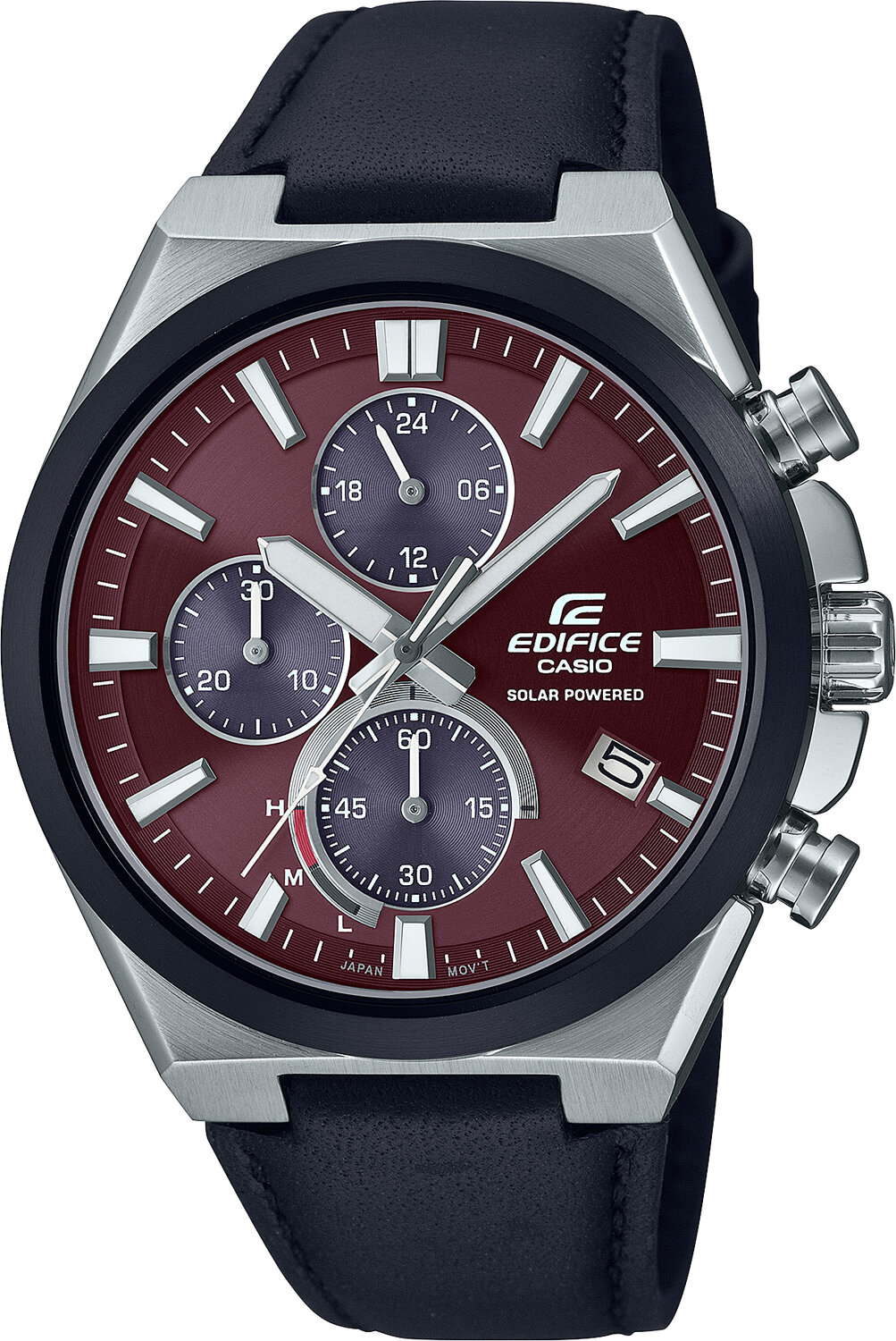 Наручные часы CASIO Edifice, красный