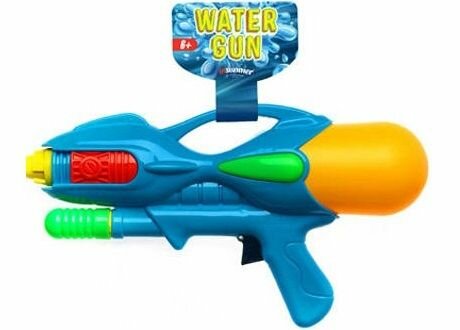 Водный автомат InSummer Water Gun с помпой, водяной пистолет-помпа