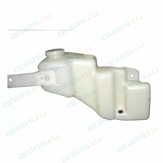 Бачок омывателя для ВАЗ 2110 1 горловина 1 мотор AV Autoplastic