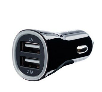 Зарядное устройство Zipower 2 USB 3,1 А