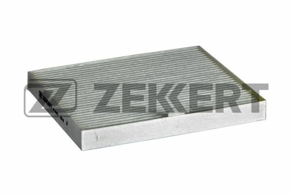 Фильтр салонный Hover H3, H5 (для а/м 2013 г) (Аналог, Zekkert) (Угольный) 8104400-K12-AN1