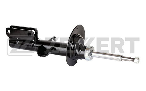 Амортизатор BMW X5 (E53) 00- передний Zekkert газовый правый