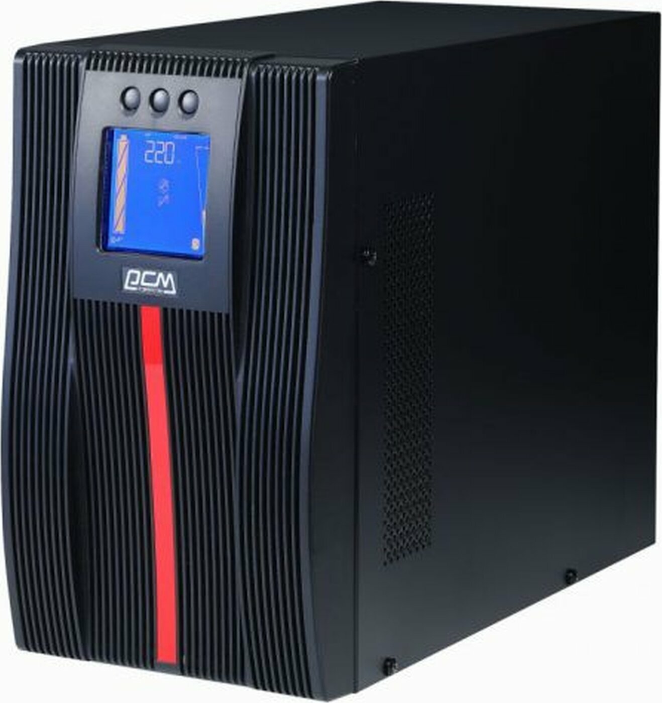 Источник бесперебойного питания ИБП POWERCOM MAC-1500, официальная гарантия