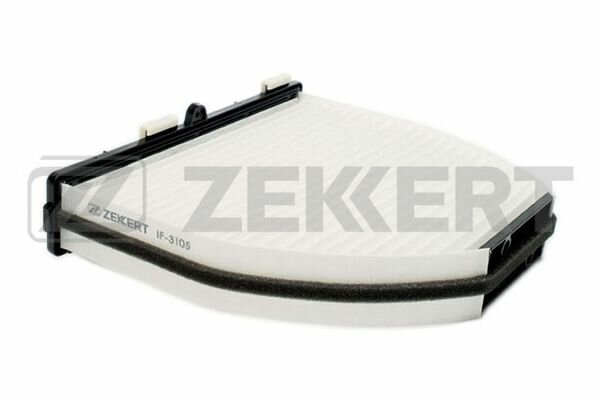 Фильтр салона Mercedes C (W204) 07-, E (W212) 09-, GLK (X204) 08- Zekkert