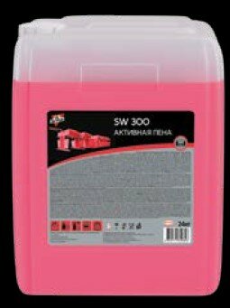 Автошампунь для б/мойки Sintec Dr.Activ Активная пена SW 300 20 кг