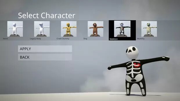 Human Fall Flat (Steam; PC; Регион активации Россия и СНГ)