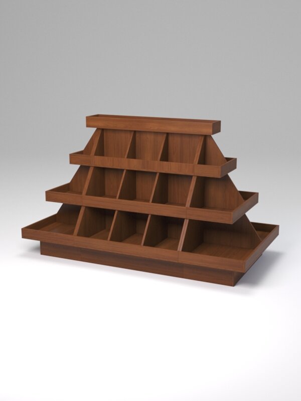 Островная система "галеон" №3, Орех. Производитель товара - компания Westcom.