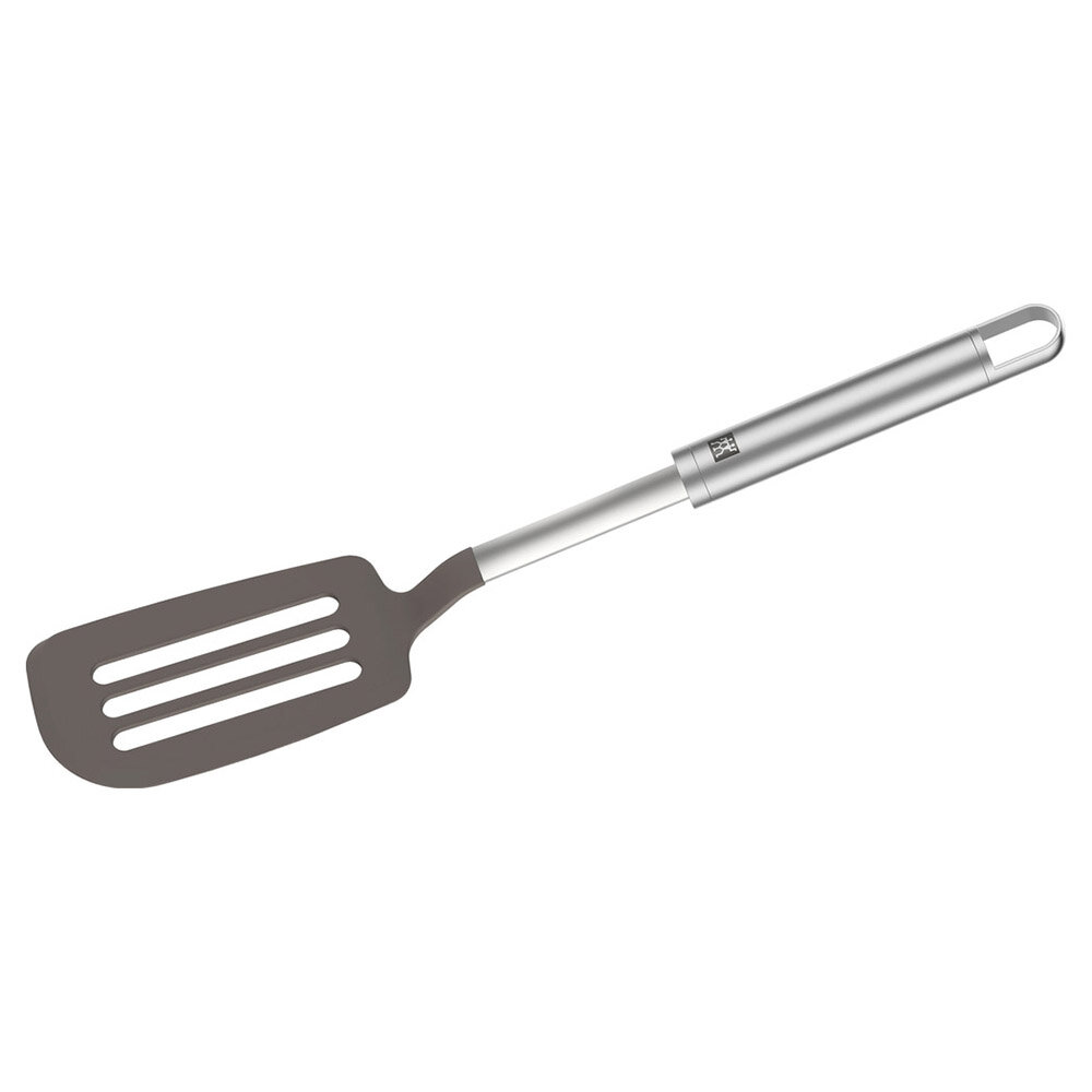 Лопатка с прорезями Zwilling Pro, длина 33,5 см, нержавеющая сталь + силикон, Zwilling J.A. Henckels, Германия, 37160-010