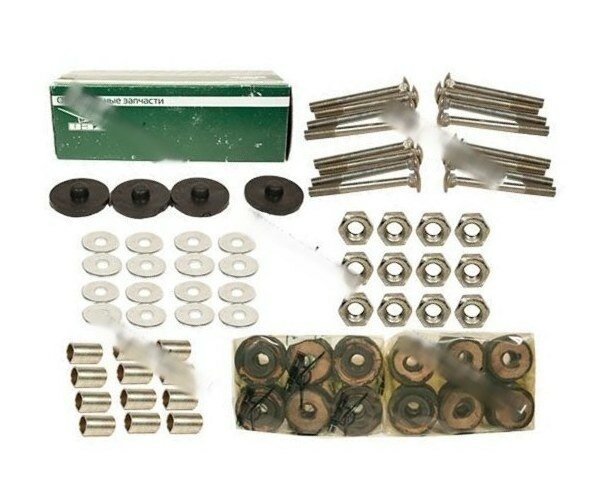 Крепеж кузова уаз-469-5001009