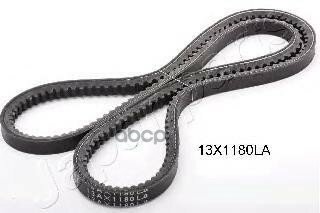 Клиновой ремень Japanparts арт. DT-13X1180LA