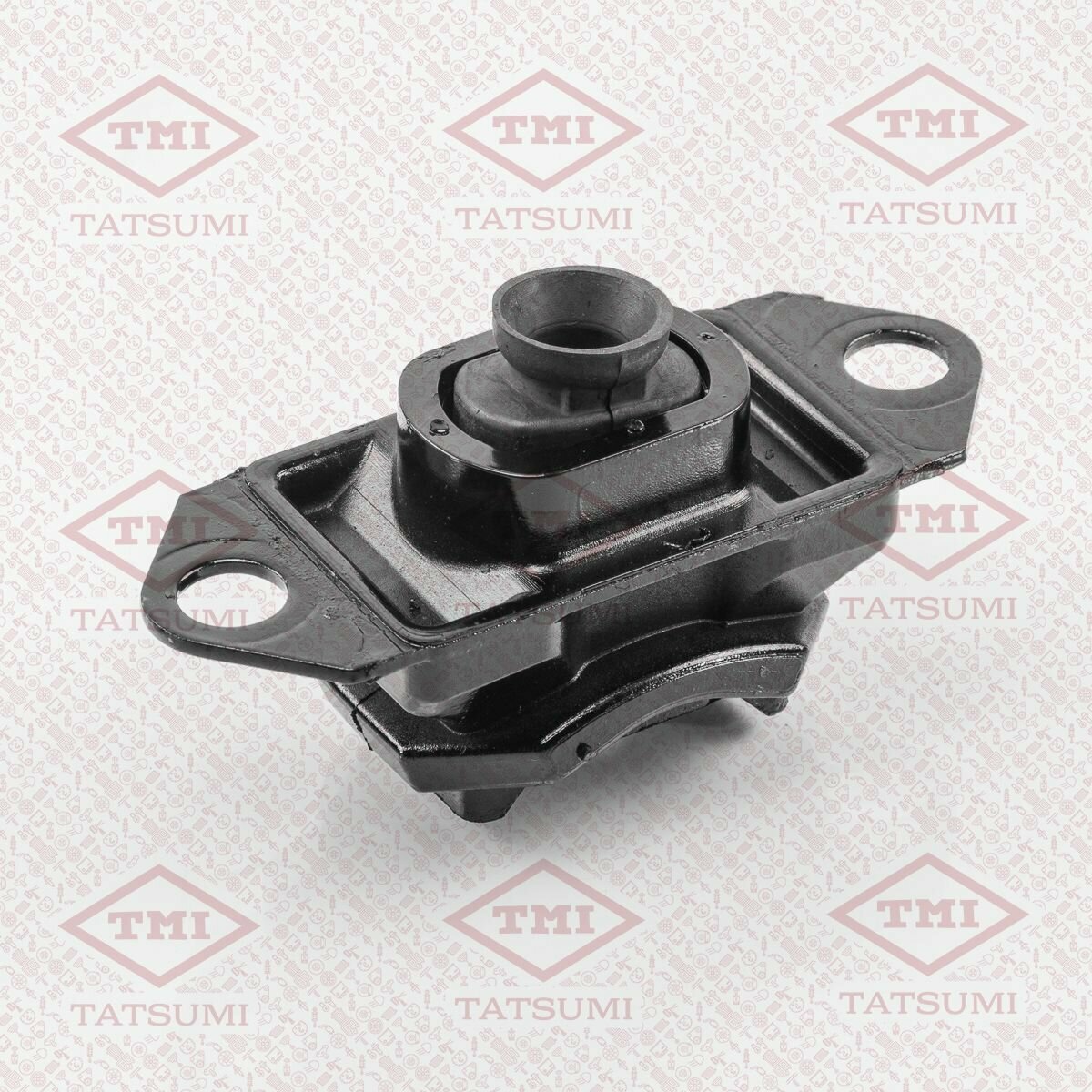 Опора двигателя левая TATSUMI TEG1272 для Renault Duster, Logan, Renault Sandero