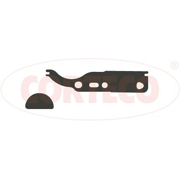 CORTECO 418234P (058198217 / 418234P_CO) ком / кт прокл. натяжителя цепи (между р / валами)