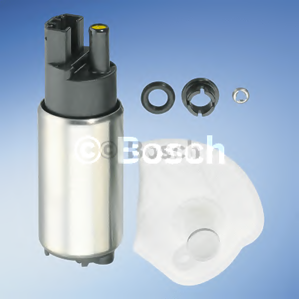 BOSCH 0986580937 (0986580937 / 1001619SX / 17040SAA000) топливный насос электрический