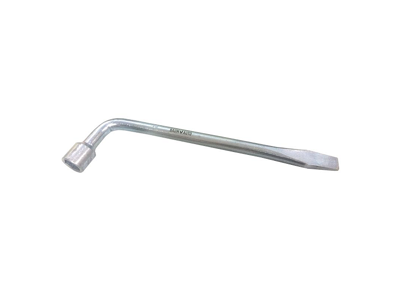 BAUMAUTO 12L.0001903 ключ баллонный l-образный, l=350 мм, 19 мм