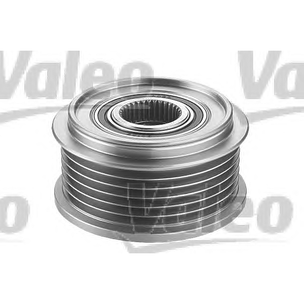 VALEO 588033 (077364082 / 301055 / 353841) шкив генератора\ Citroen (Ситроен) Jumper (Джампер) 2.2hdi 06, Ford (Форд)