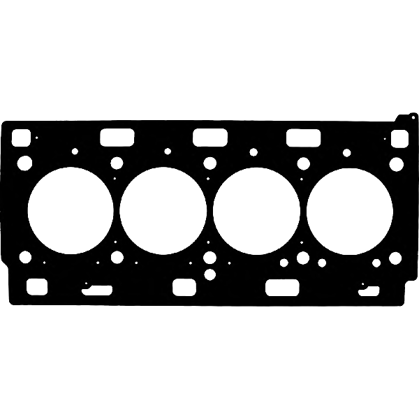 REINZ 61-36540-10 прокладка гбц 1.5mm\ Opel (Опель) movano, Renault (Рено) master / trafic 2.5dti / dci g9u 99