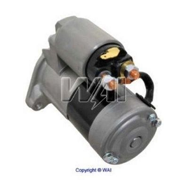 WAI 17772n стартер (новый) Mitsubishi (Мицубиси) mirage 1.5l (2002-98) Mitsubishi (Мицубиси) mirage 1.8l