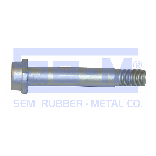 SE-M 13603 болт рессоры m27x2x186 шляпка цилиндрическая с юбкой\schmitz