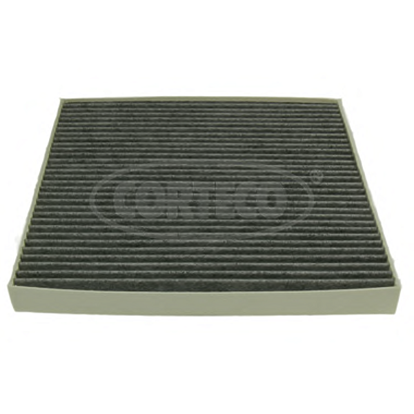 CORTECO 80000816 (6447YA / 6447YC / 77364063) фильтр салона угольный\ Citroen (Ситроен) jumper, Fiat (Фиат) ducato, Peugeot
