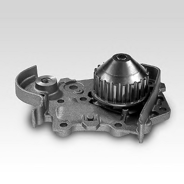 HEPU P849 (2101000QAJ / 2101000QAJ / 7700861686) насос водяной ren Megane (Меган) 1.6i 96-