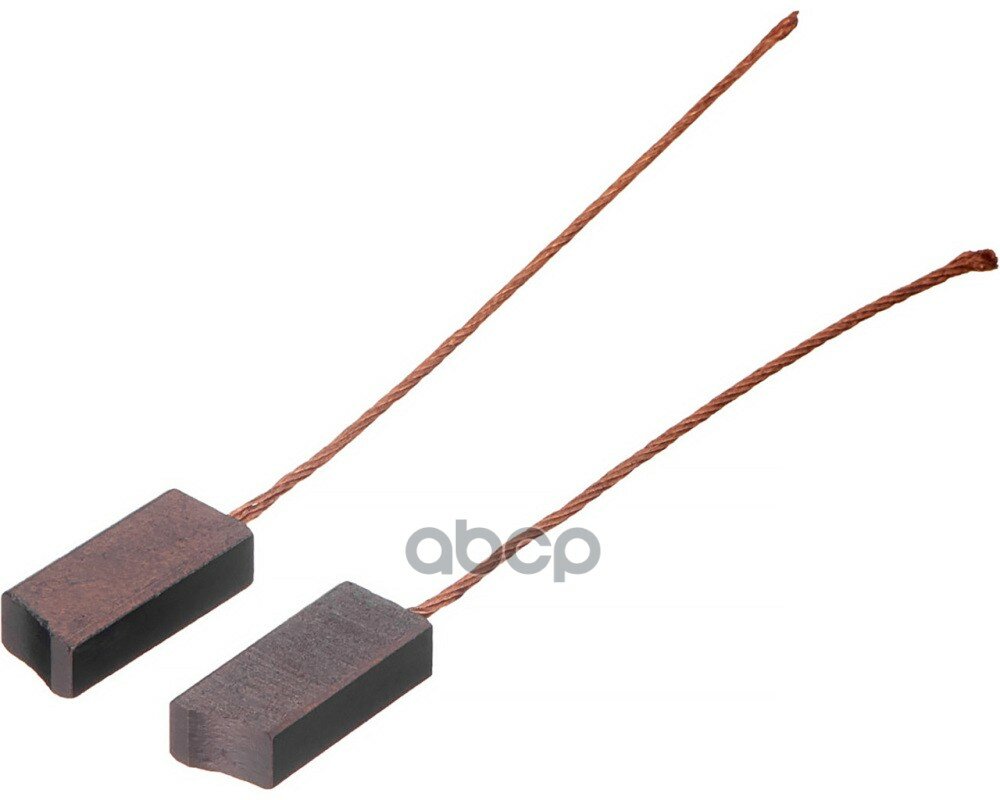 Щетки генератора! Denso 8x5x18/16.5 12V Isuzu, Toyota, Honda, Mazda, M Tesla Technics арт. TT53325