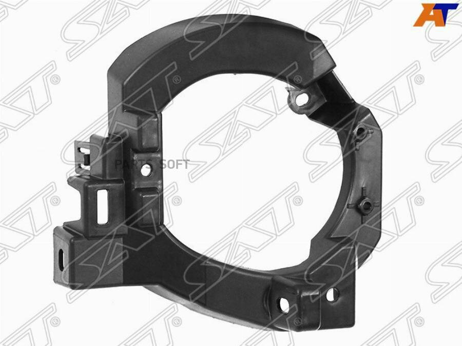 Крепление ПТФ Toyota Land Cruiser Prado (J150) 17-20 (Справа) SAT ST-TY150-219B-D1 | цена за 1 шт