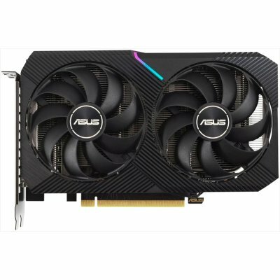 Видеокарта nVidia GeForce RTX 3050 8Gb DUAL-RTX3050-O8G-V2