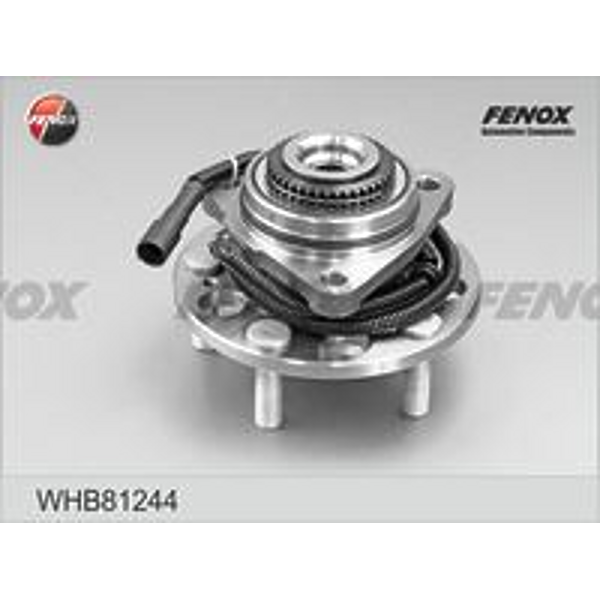 FENOX whb81244 (WHB81244) ступица