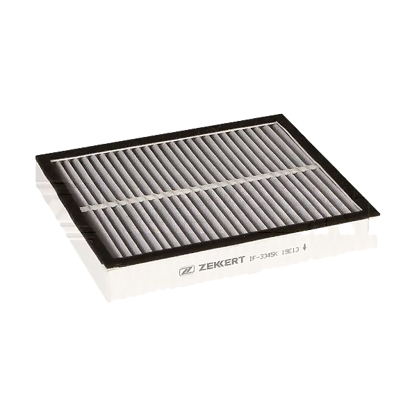ZEKKERT if-3345k (272771CA0A, 272774HH0A, B72771CA0A) фильтр салон. угольн. Infiniti (Инфинити) fx37 (s51) 08- fx50 (s50) 08-