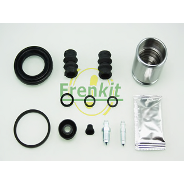 FRENKIT 241902 (13275846 / 13275847 / 13275927) рем к-т диск. торм. с порш зад. d41 lucas\ Audi (Ауди) a4, (Комплект 2 штуки)