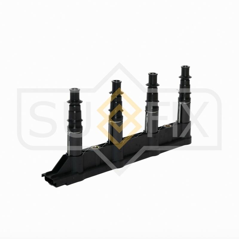 SUFIX Катушка зажигания, ситроен / CITROEN C2 2003-12, пежо / PEUGEOT 207 2006-15, FC2254