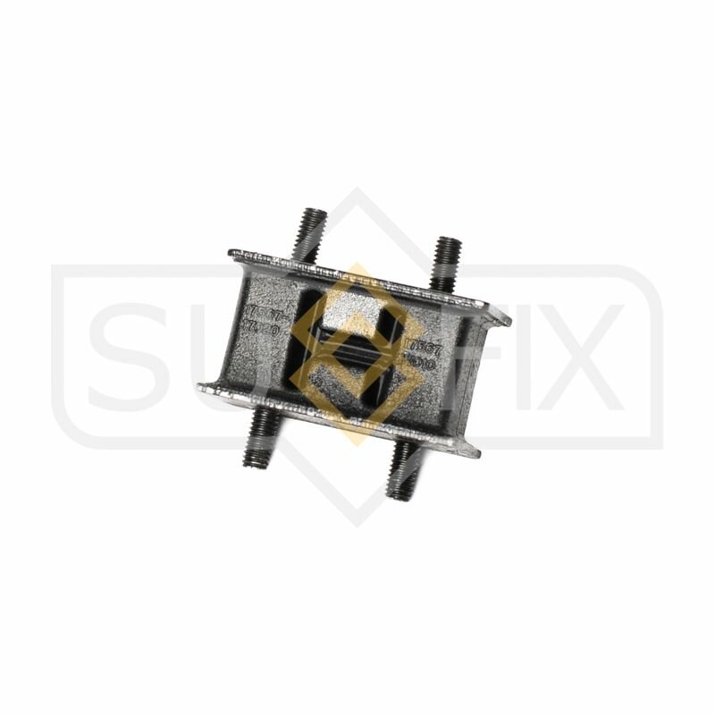 SUFIX Опора глушителя LCV зад, лексус / LEXUS LX 1995-97, тойота коастер / TOYOTA COASTER Bus 1993-06, FM4042