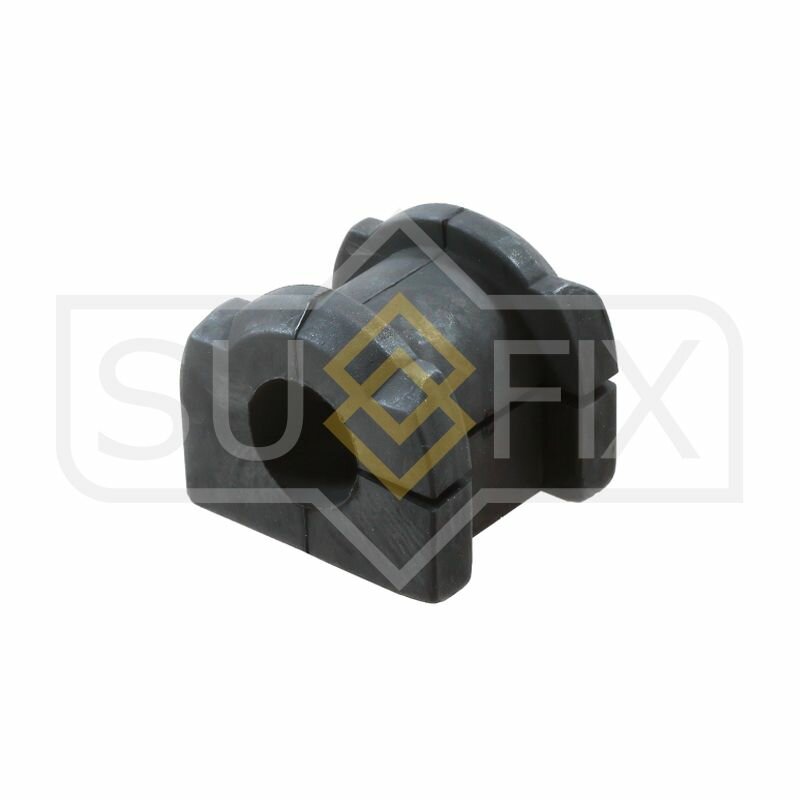 SUFIX Втулка стабилизатора передней подвески ( 22 mm) MITSUBISHI ASX 1.6-2.0 10>/ Lancer 1.8D-2.0D 07>/ Outlander 2.0-3.0 06>, CITROEN C4 Aircross 1.6-1.8D 12>/ C-Crosser 2.0-2.4 07>, PEUGEOT 4007