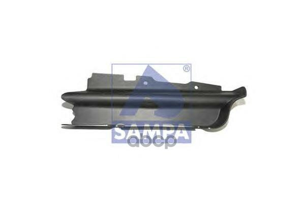 Накладка подножки! Scania P/R-Series CR SAMPA арт. 18400235