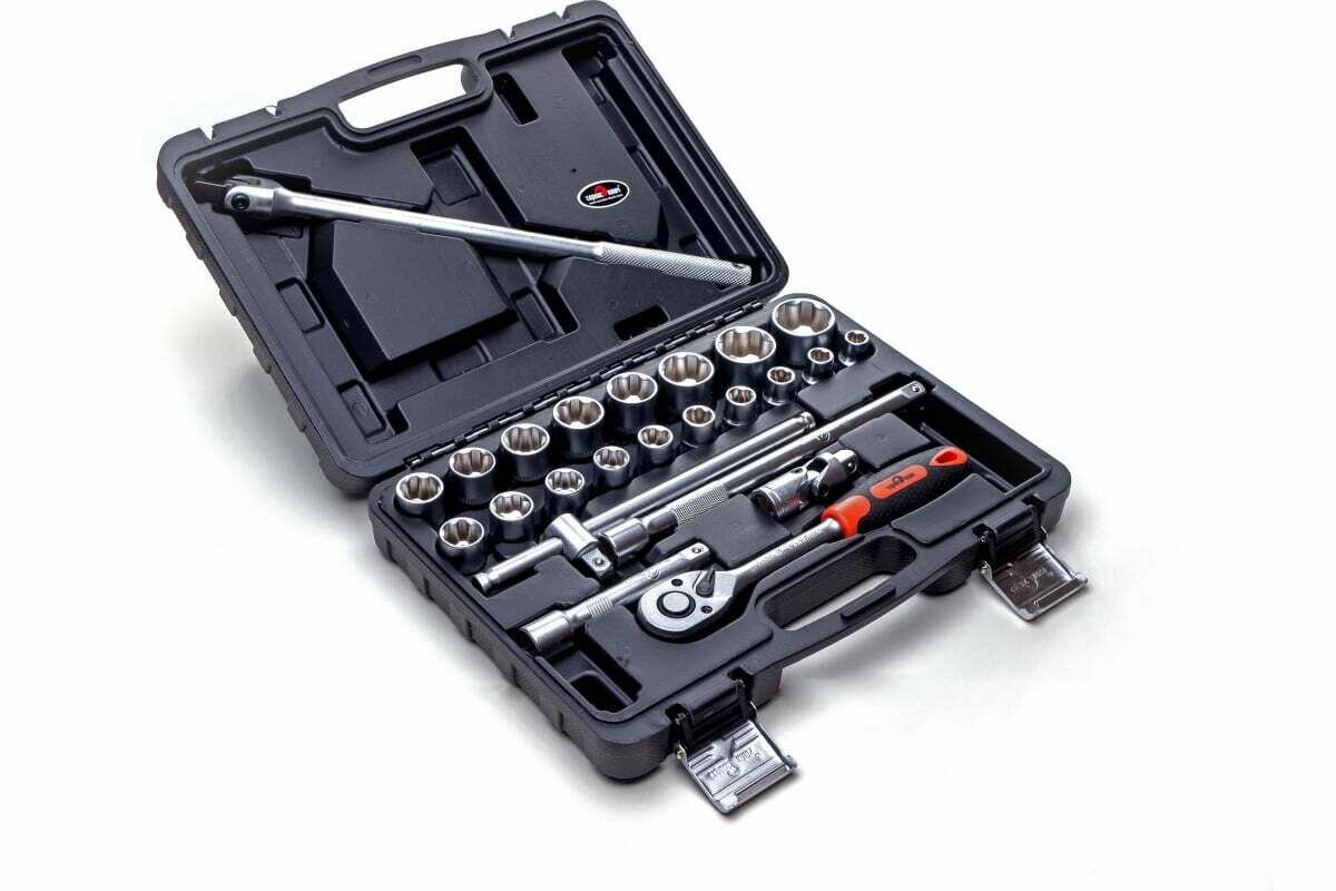 Сервис Ключ Набор инструментов (25 предметов)11025