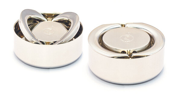 Оснастка для печати техно диаметр 40 мм