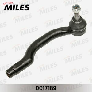 Наконечник р/т MAZDA 6 07- прав.