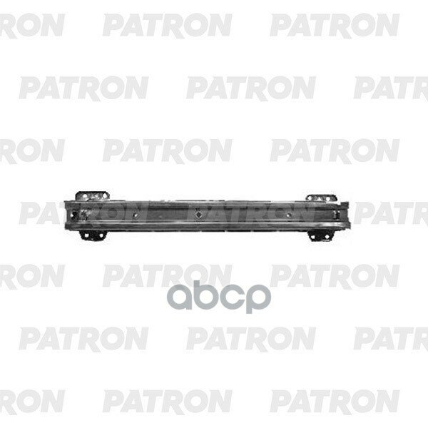 Усилитель бампера передн CITROEN: BERLINGO 08- PATRON арт. P73-0005