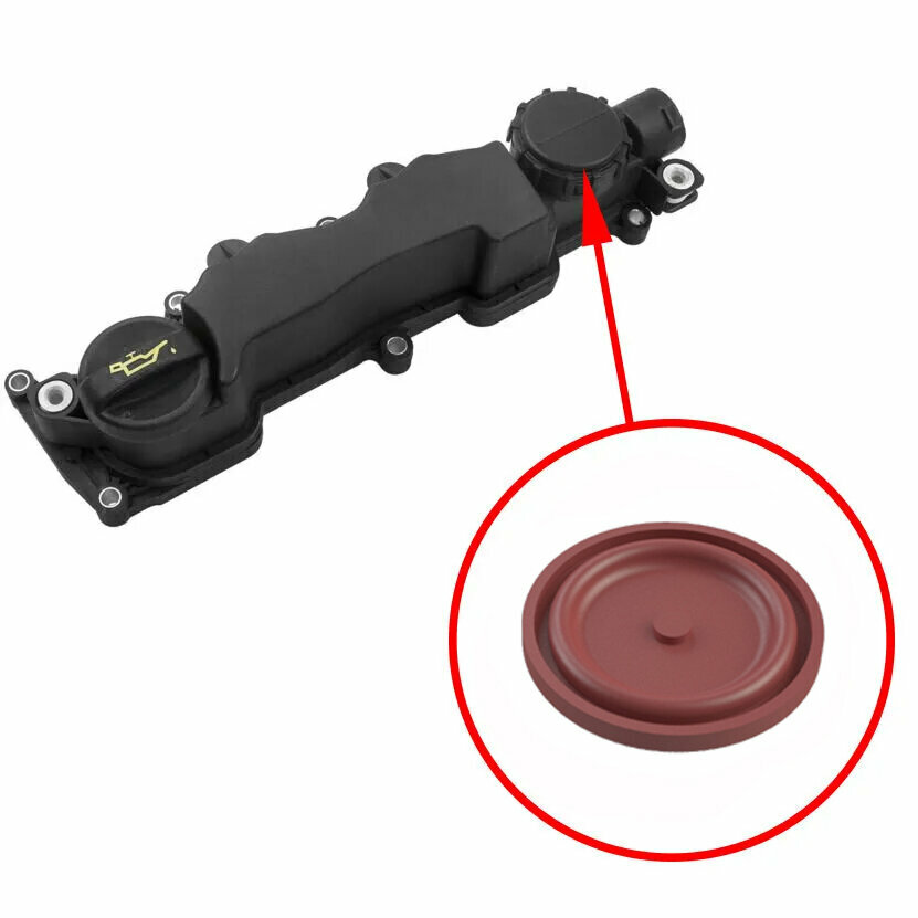 Мембрана клапанной крышки CITROEN 1.6 HDI /1.6D 0248L1