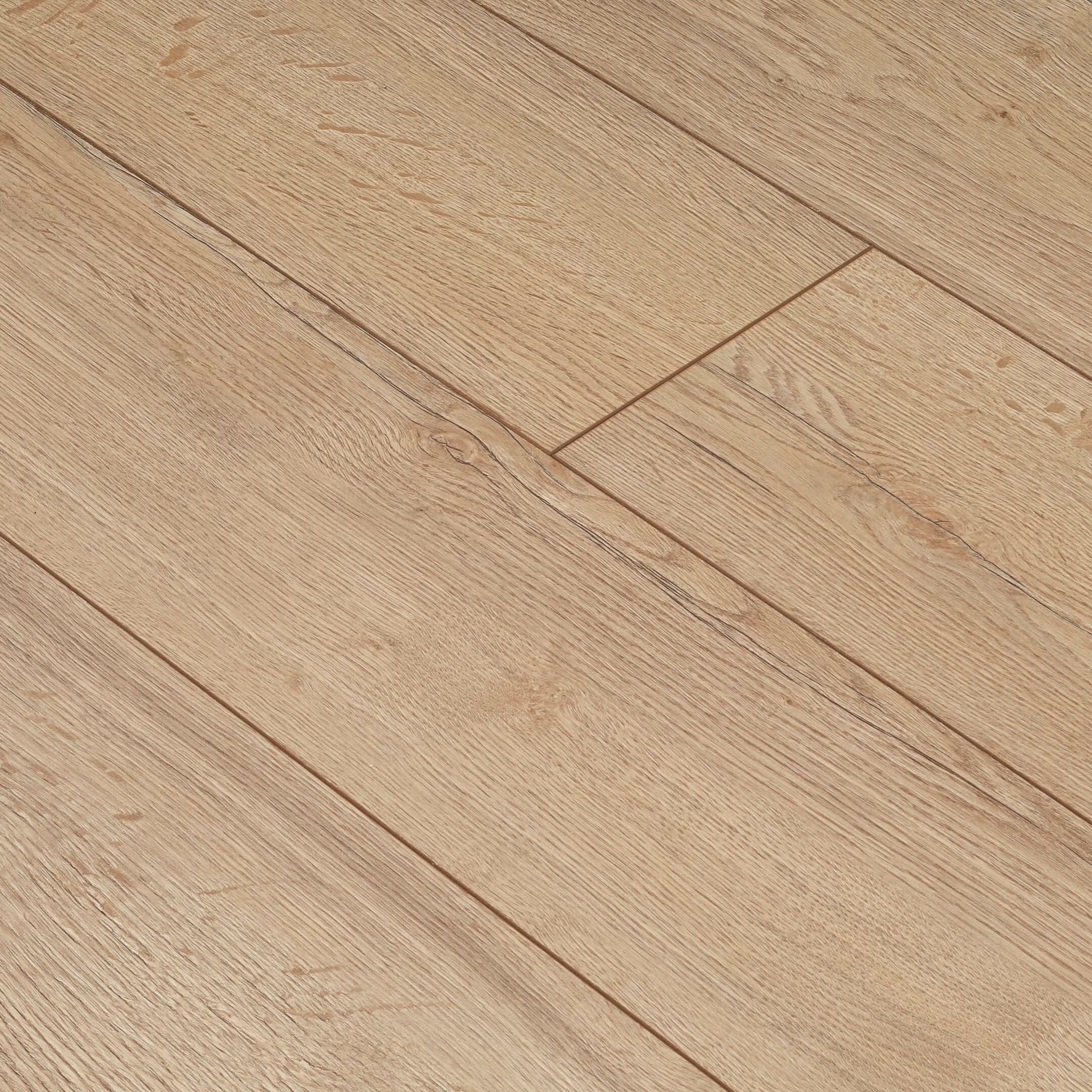 Ламинат 33 класс Egger Home дуб элва натуральный 1,496 кв. м 12 мм с фаской Egger 1521246