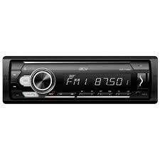 Автомагнитола acv fm/mp3/usb/sd белая подсветка, несъемная панель avs-912bw