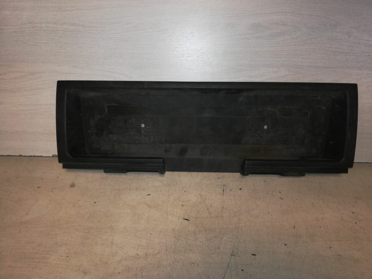 Рамка номера крышки багажника Audi 100 45 C4 4A9853465