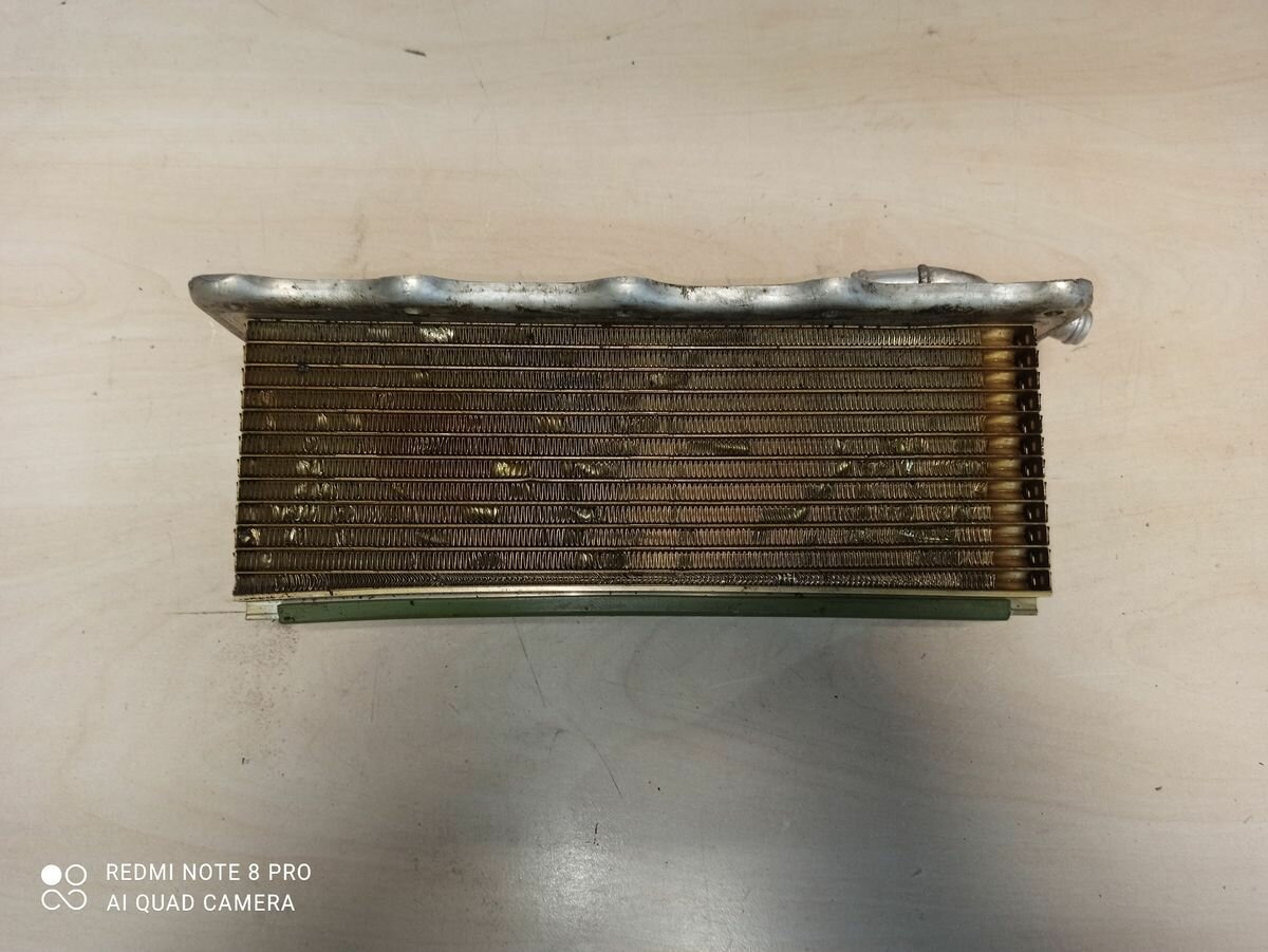 Радиатор охлаждения турбины Skoda Octavia A7 1.4