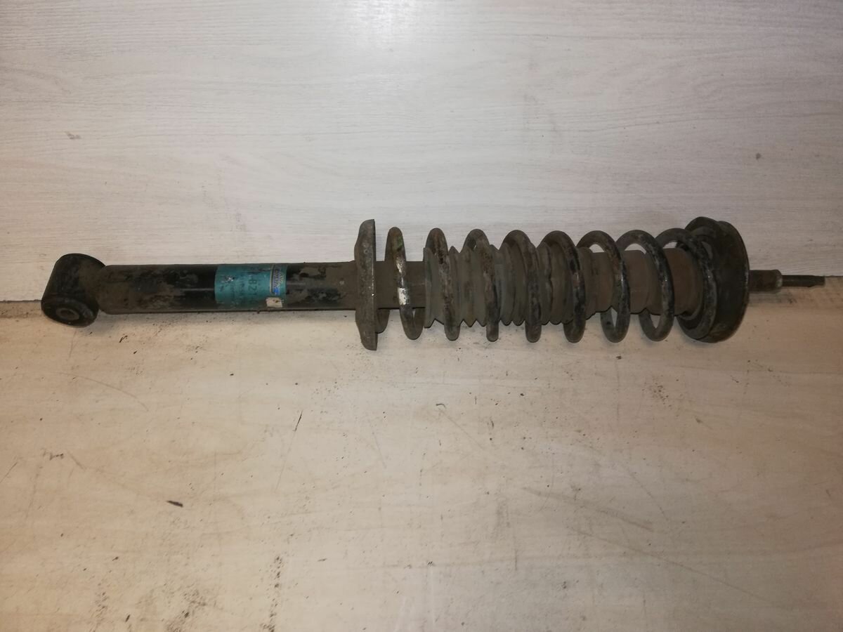 Амортизатор задний с пружиной Volkswagen Polo 6N