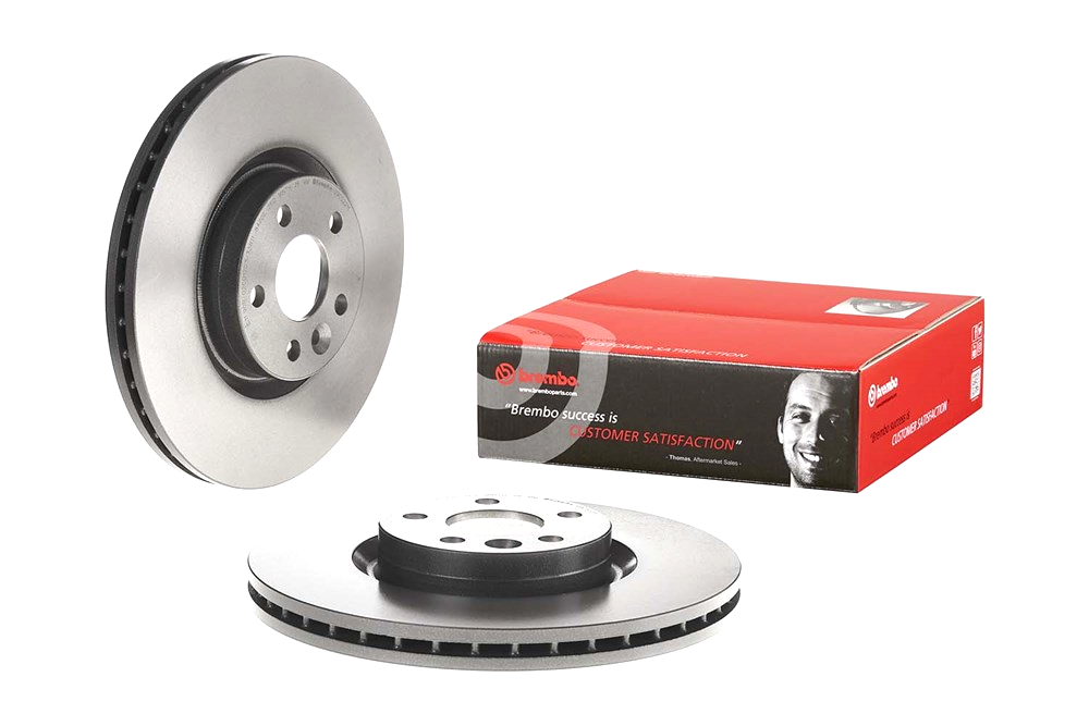 BREMBO 09. C522.11 (09C52211) диск тормозной Volvo (Вольво) xc60 I suv (156) 05 / 08-12 / 17 / Volvo (Вольво)