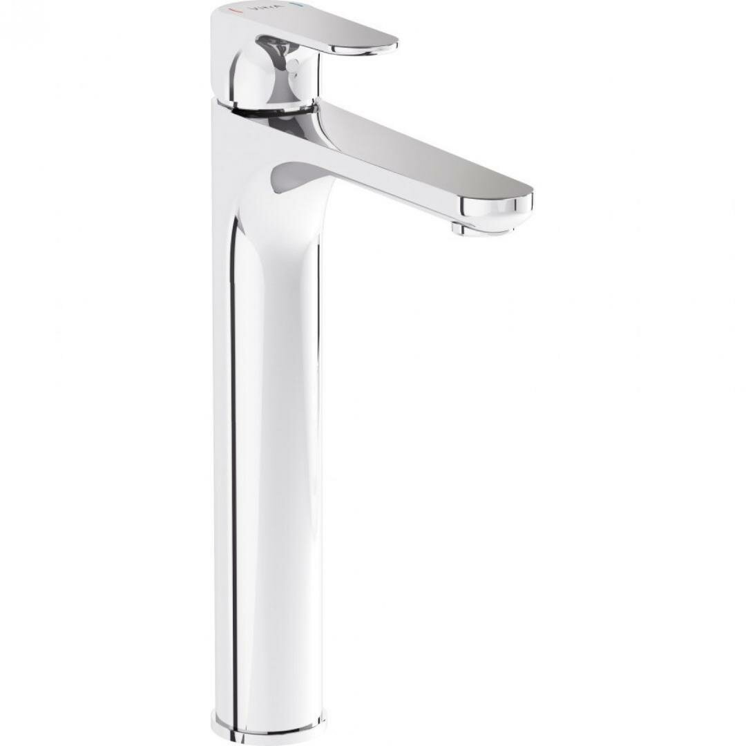 Смеситель для раковины VitrA Root Round A42707EXP, латунь, высота 31 см