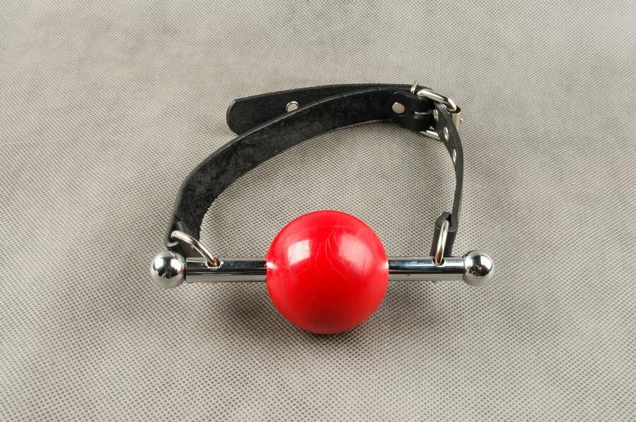 Кляп "Немой крик"