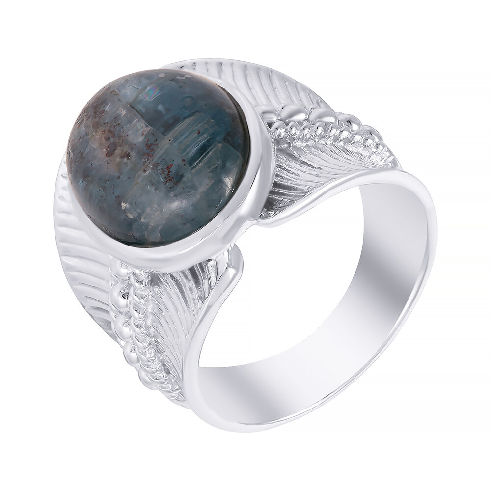 Кольцо, серебро, 925 проба