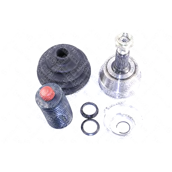 STELLOX 150 1096-SX (1501096_SX / 171 407 311 J / 171407311J) шрус наружный к-кт 20260\ Audi (Ауди) 80, VW Passat (Пассат) 1.3-2.2